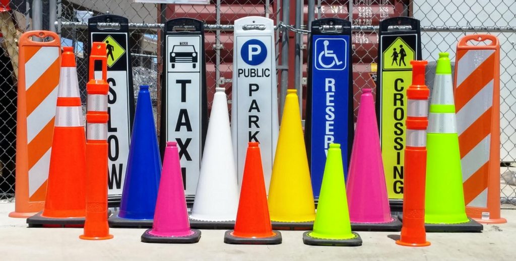 Airport Passenger Pick Up Area Equipment